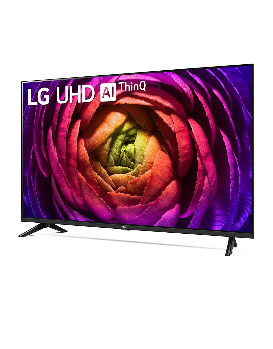 LG 43 Zoll 4K Smart UHD TV UR73 | 43UR73006LA | LG DE