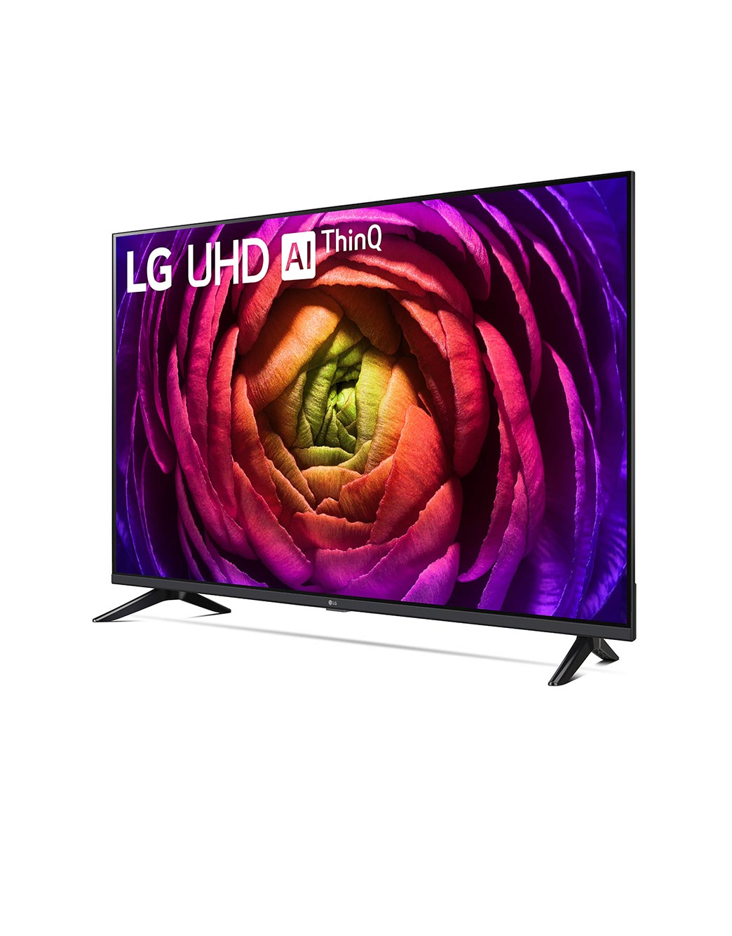 LG 43 Zoll 4K Smart UHD TV UR73 | 43UR73006LA | LG DE