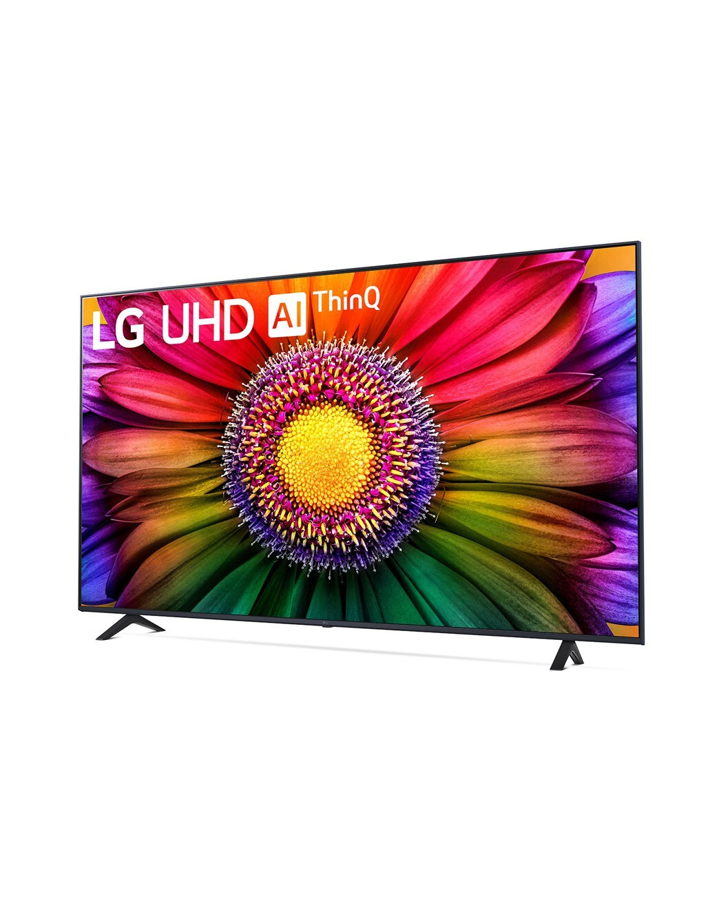 43 Zoll LG 4K Smart UHD TV UR80 - 43UR80006LJ | LG DE