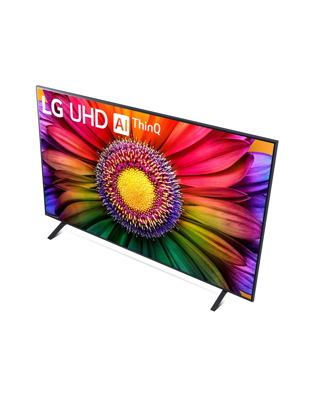 43 Zoll LG 4K Smart UHD TV UR80 - 43UR80006LJ | LG DE