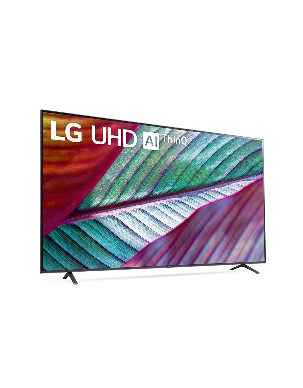 50 Zoll LG 4K Smart UHD TV UR78 - 50UR78006LK | LG DE
