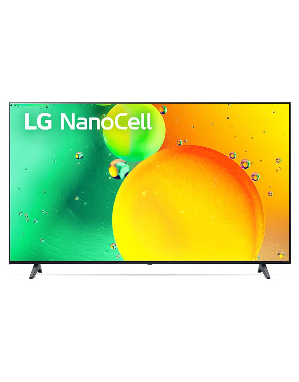 43 Zoll LG NanoCell 4K TV Nano75 - 43NANO756QC | LG DE
