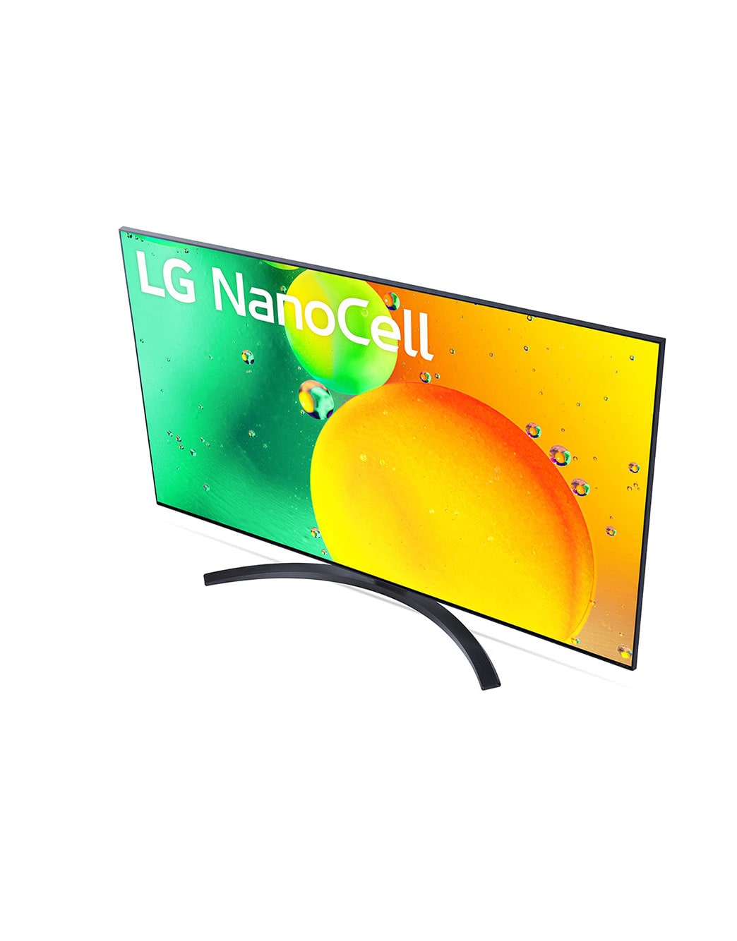 LG 55 Zoll NanoCell 4K TV NANO76 | 55NANO769QA | LG DE