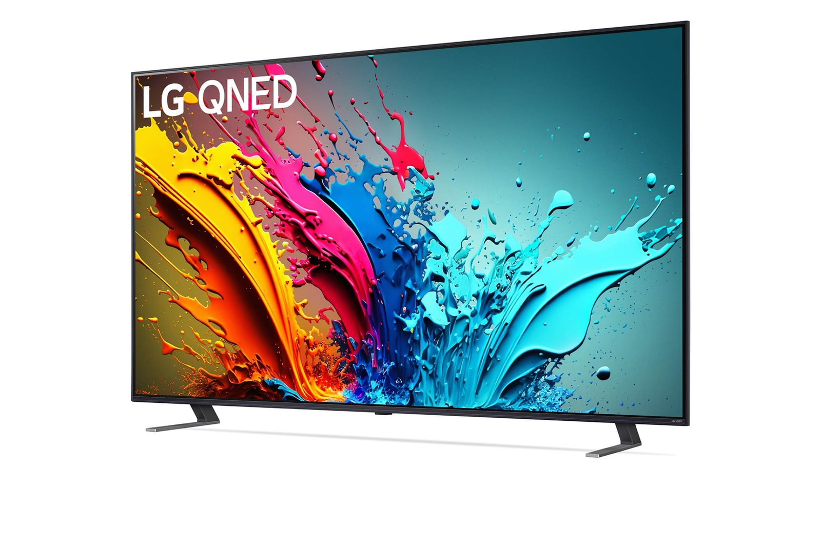 55 Zoll LG QNED85 4K AI Smart TV - 55QNED85T6C | LG DE