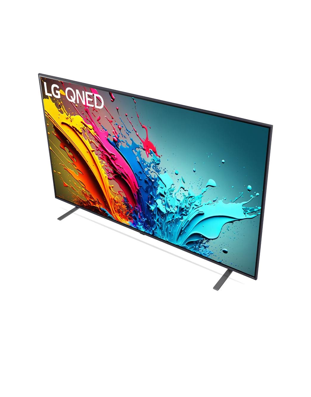 55 Zoll LG QNED85 4K AI Smart TV - 55QNED85T6C | LG DE