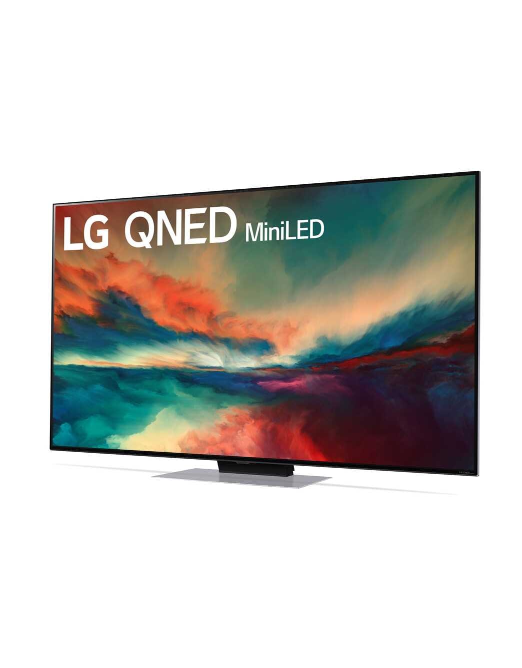 55 Zoll LG 4K QNEDMiniLED TV QNED86 - 55QNED866RE | LG DE