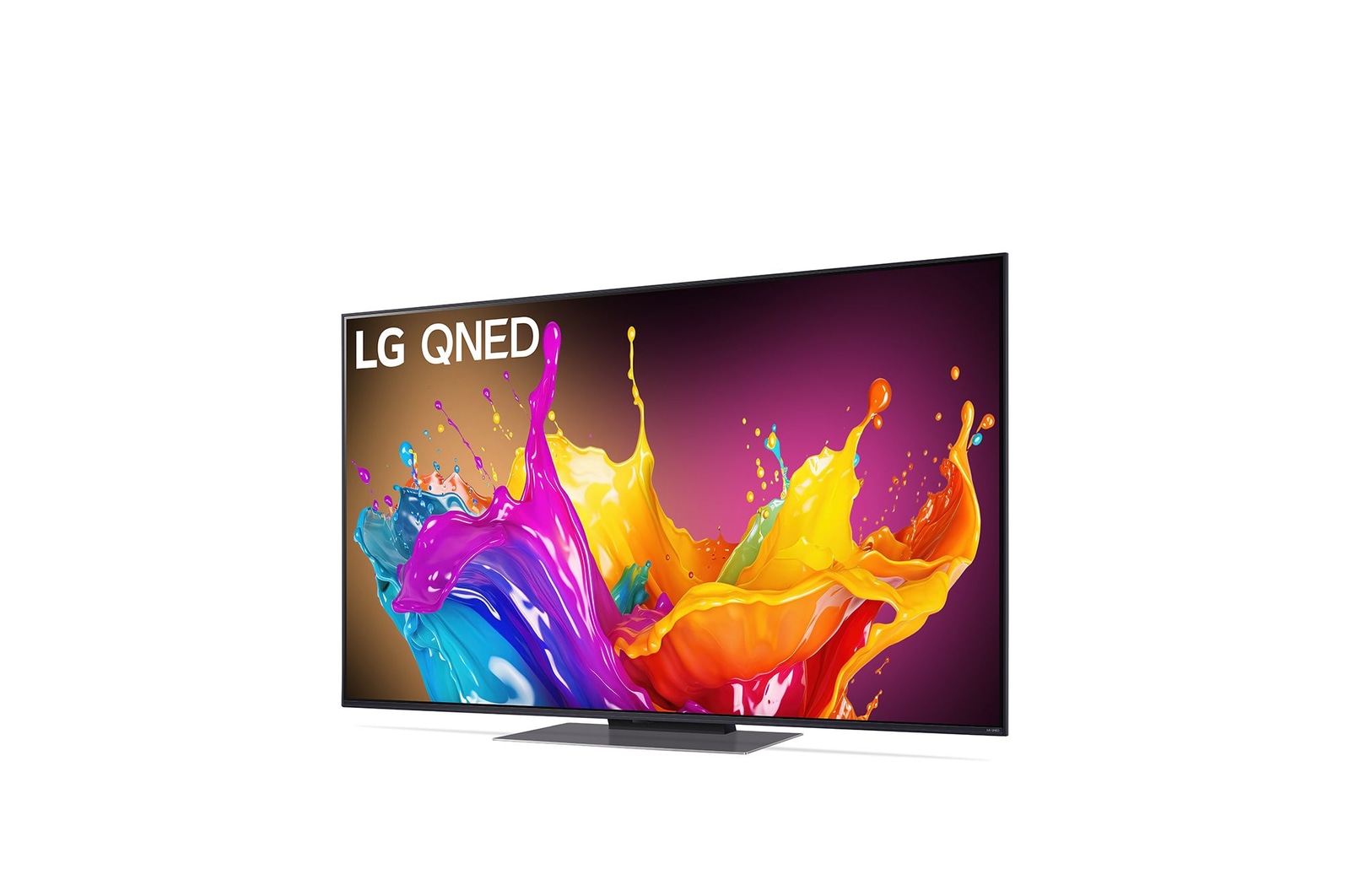 55 Zoll LG QNED86 4K AI Smart TV - 55QNED86T6A | LG DE