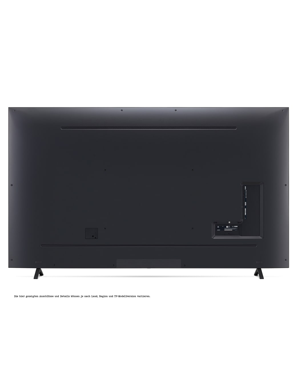 LG 55 Zoll 4K Smart UHD TV UR78 | 55UR78006LK | LG DE