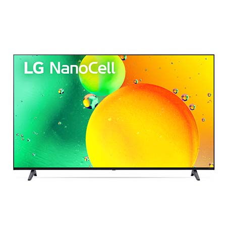 65 Zoll LG NanoCell 4K TV Nano75 - 65NANO756QC | LG DE