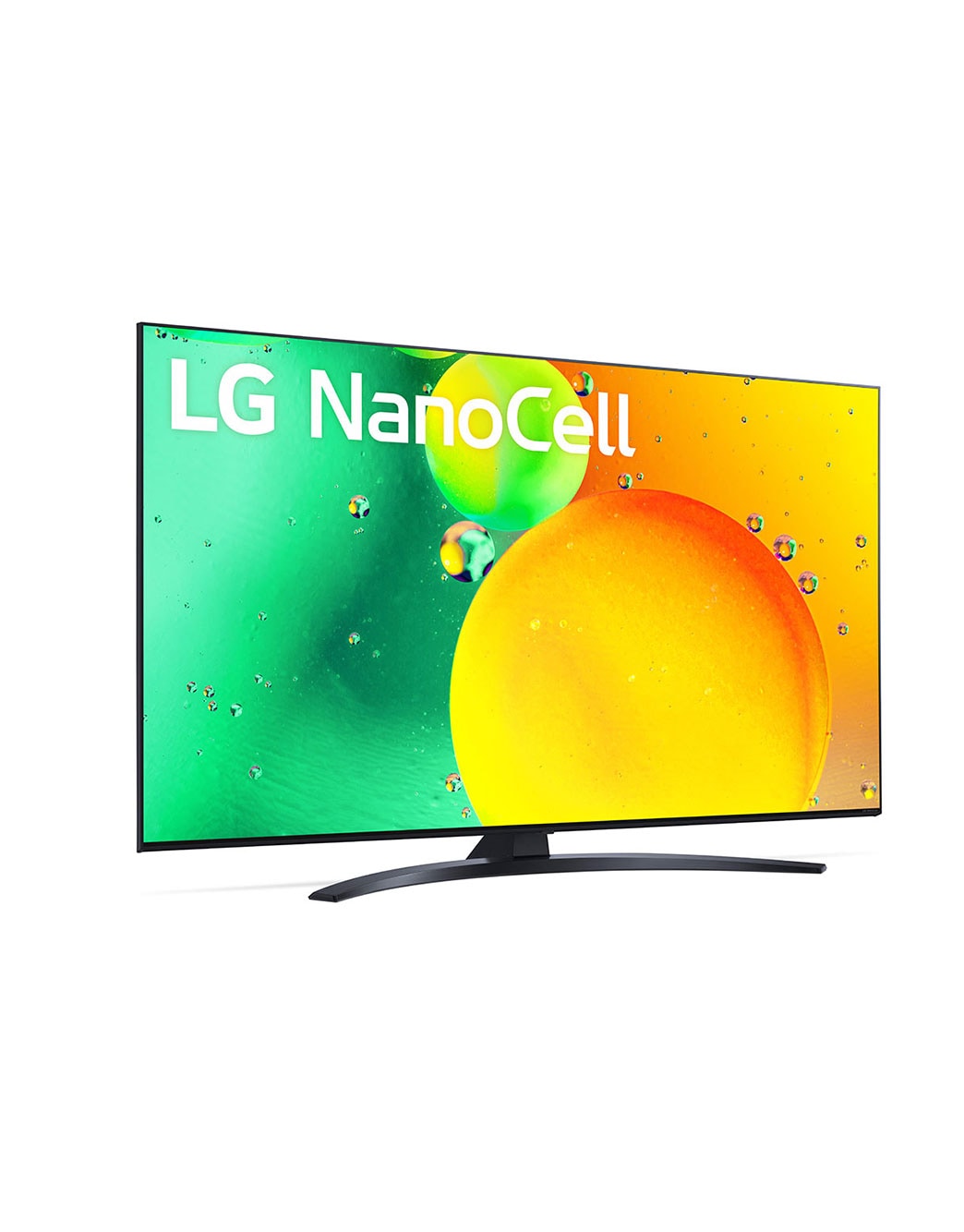 LG 50 Zoll NanoCell 4K TV NANO76 | 50NANO766QA | LG DE