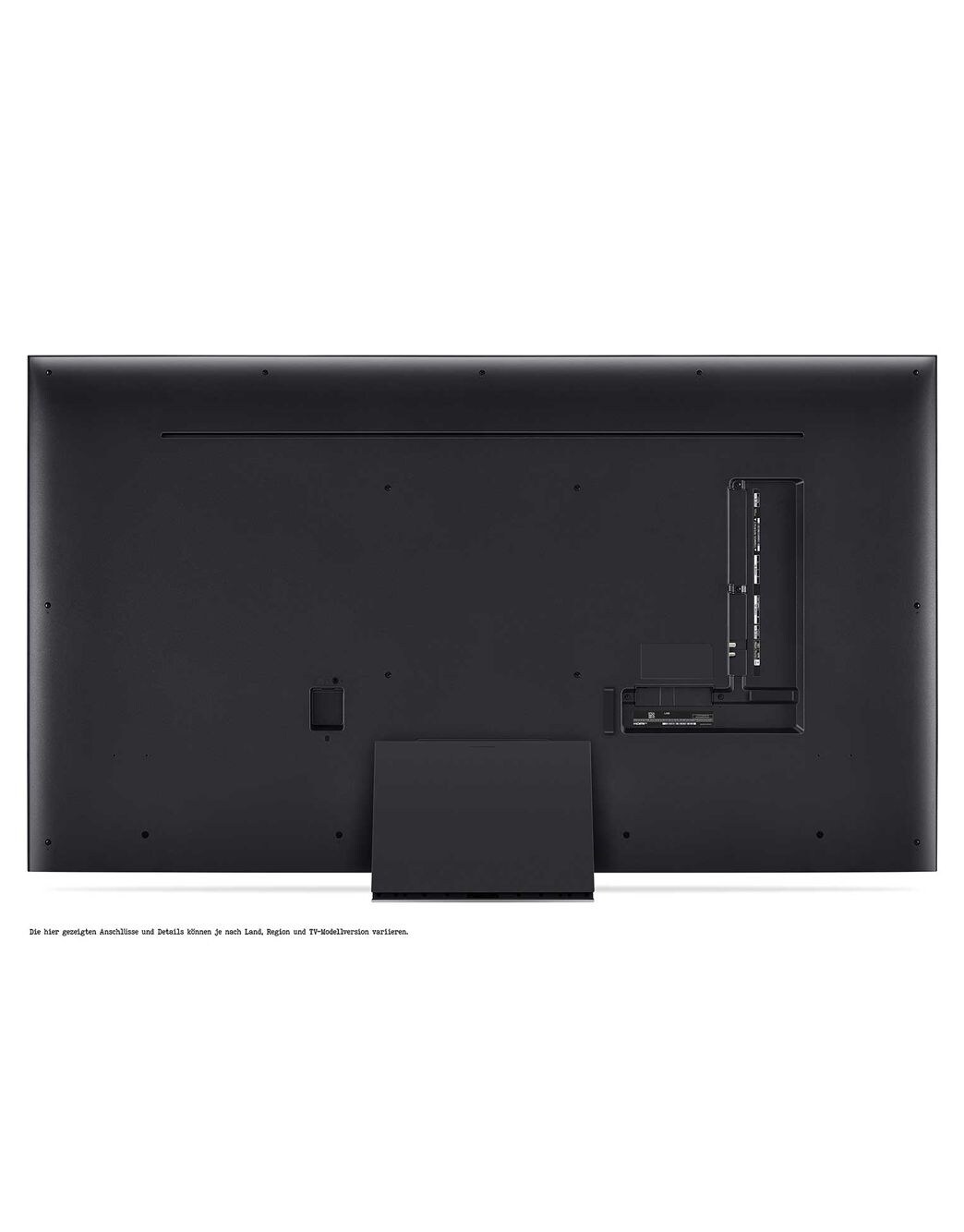 65 Zoll LG QNED86 4K AI Smart TV - 65QNED86T6A | LG DE