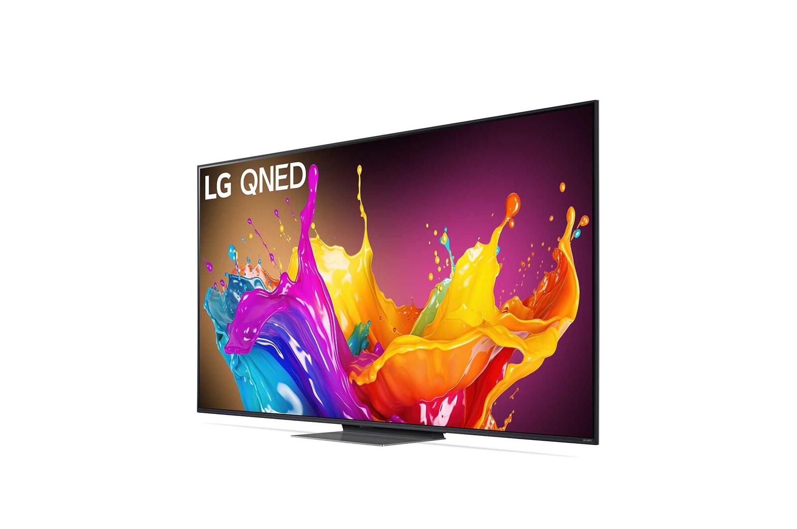65 Zoll LG QNED86 4K AI Smart TV - 65QNED86T6A | LG DE