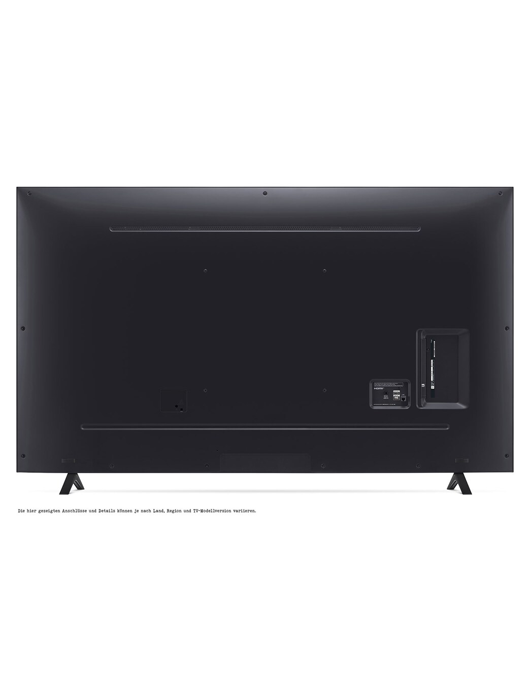LG 65'' LG 4K Smart UHD TV UR80 | LG Deutschland