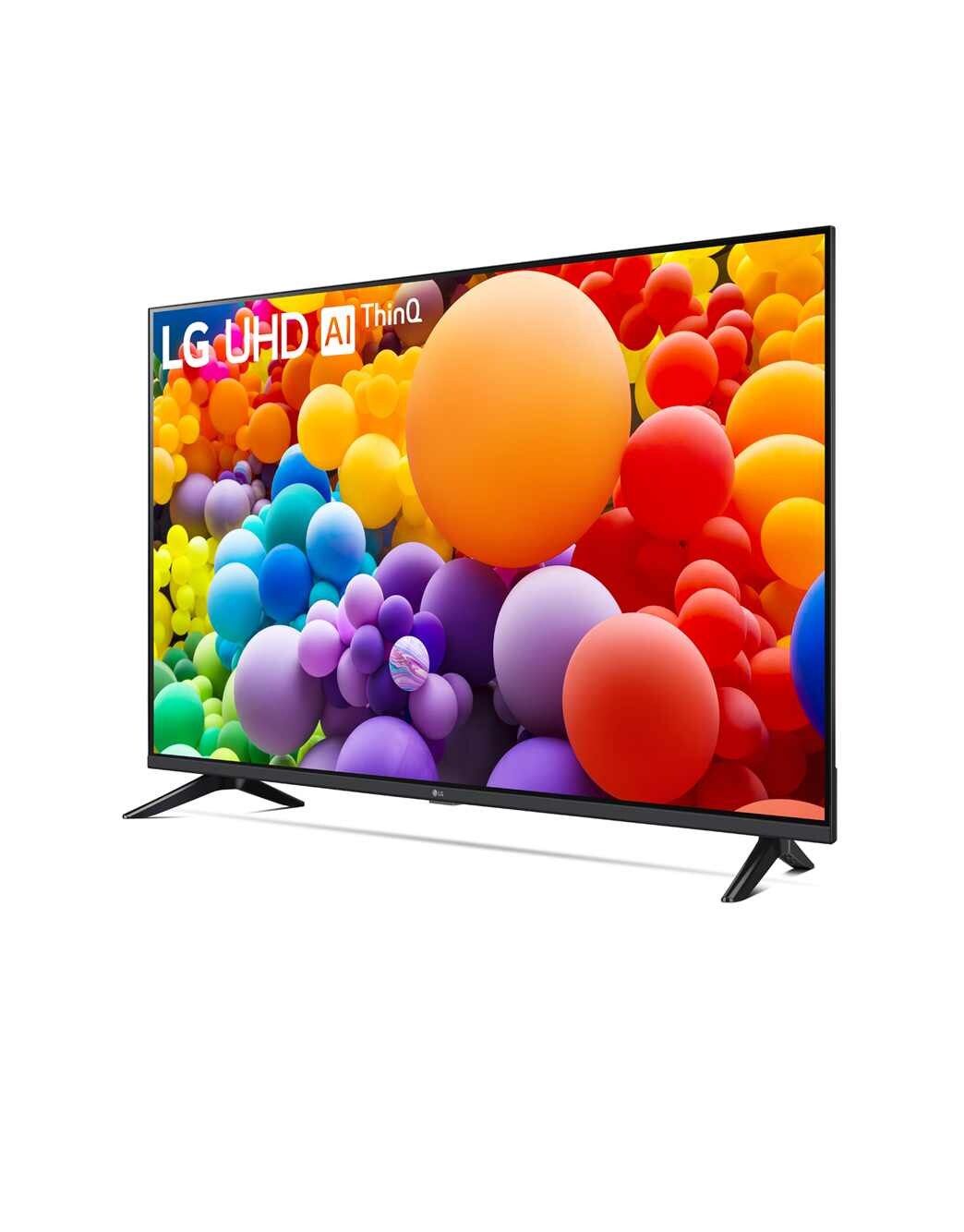 65 Zoll 4K LG UHD AI Smart TV UT73 - 65UT73006LA | LG DE