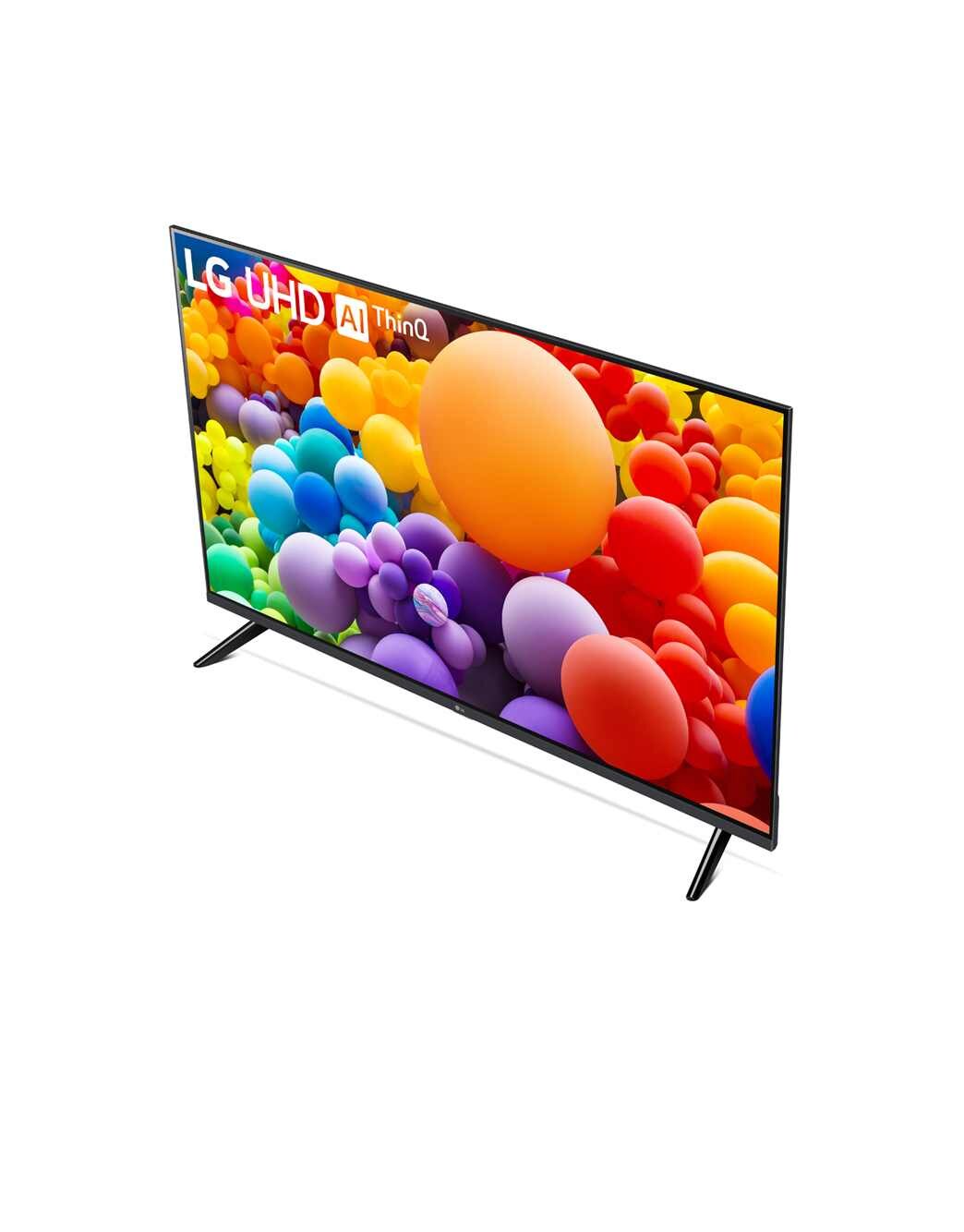 65 Zoll 4K LG UHD AI Smart TV UT73 - 65UT73006LA | LG DE