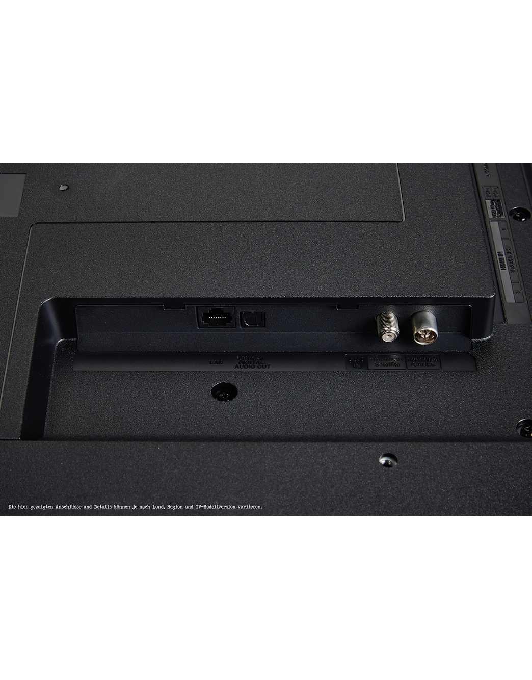 65 Zoll 4K LG UHD AI Smart TV UT73 - 65UT73006LA | LG DE