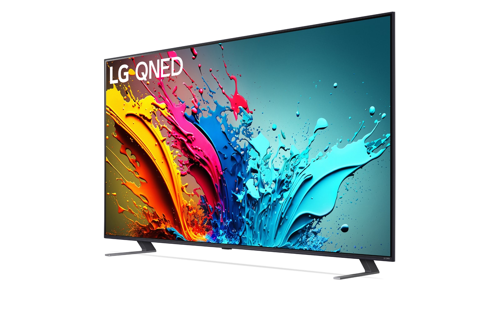 75 Zoll LG QNED85 4K AI Smart TV - 75QNED85T6C | LG DE