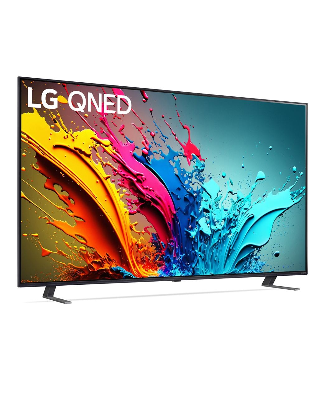 75 Zoll LG QNED85 4K AI Smart TV - 75QNED85T6C | LG DE