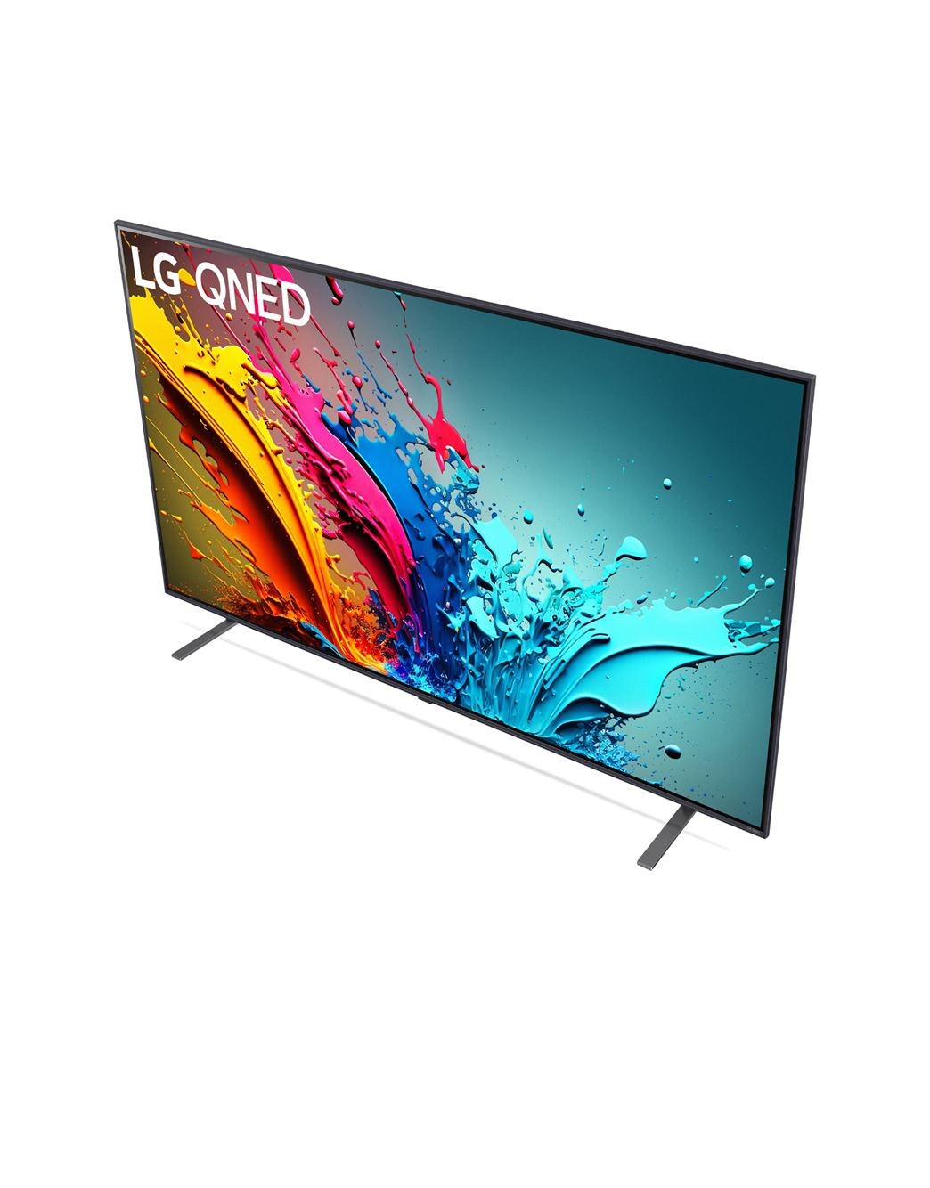 75 Zoll LG QNED85 4K AI Smart TV - 75QNED85T6C | LG DE