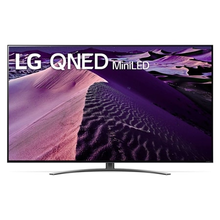 65" LG 4K QNED MiniLED TV QNED86 - 65QNED866QA | LG Deutschland