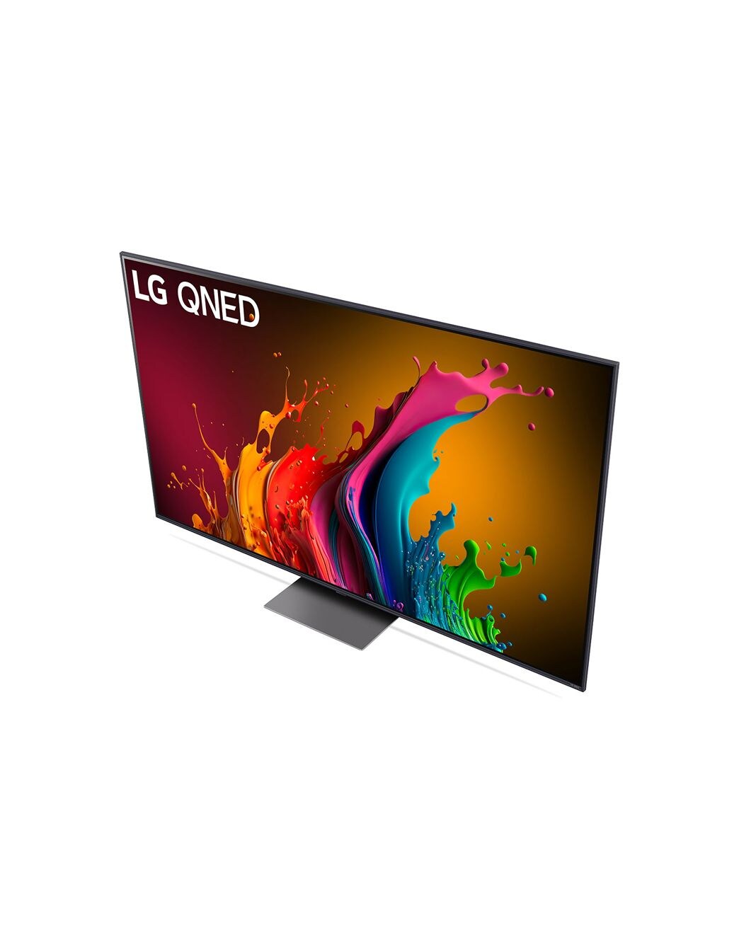 75 Zoll LG QNED87 4K AI Smart TV - 75QNED87T6B | LG DE