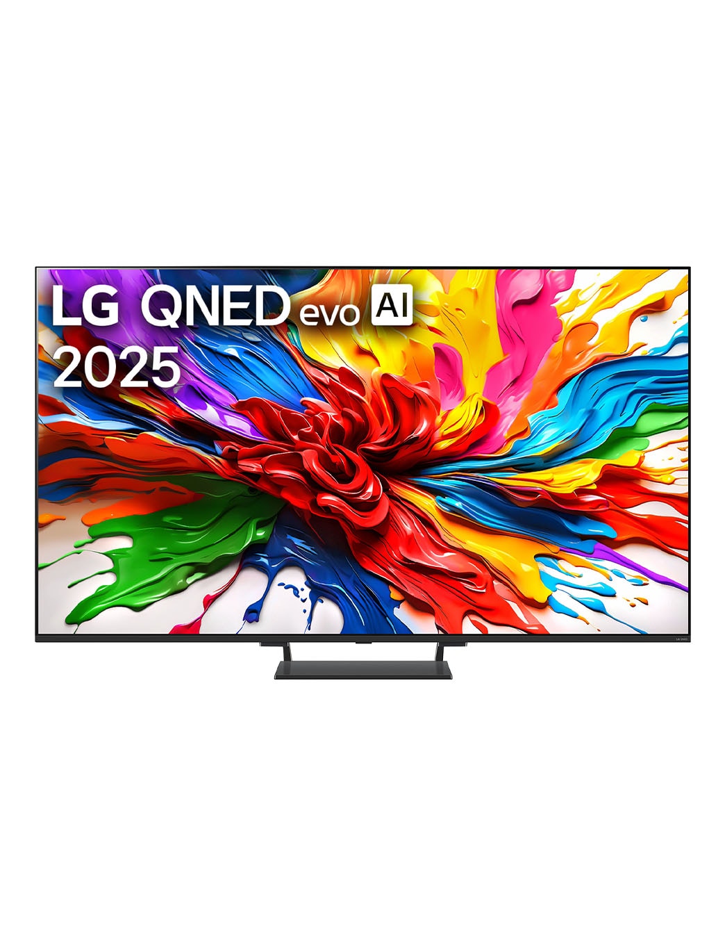 75 Zoll LG QNED evo AI QNED93 MiniLED 4K Smart TV - 75QNED93A6A | LG DE