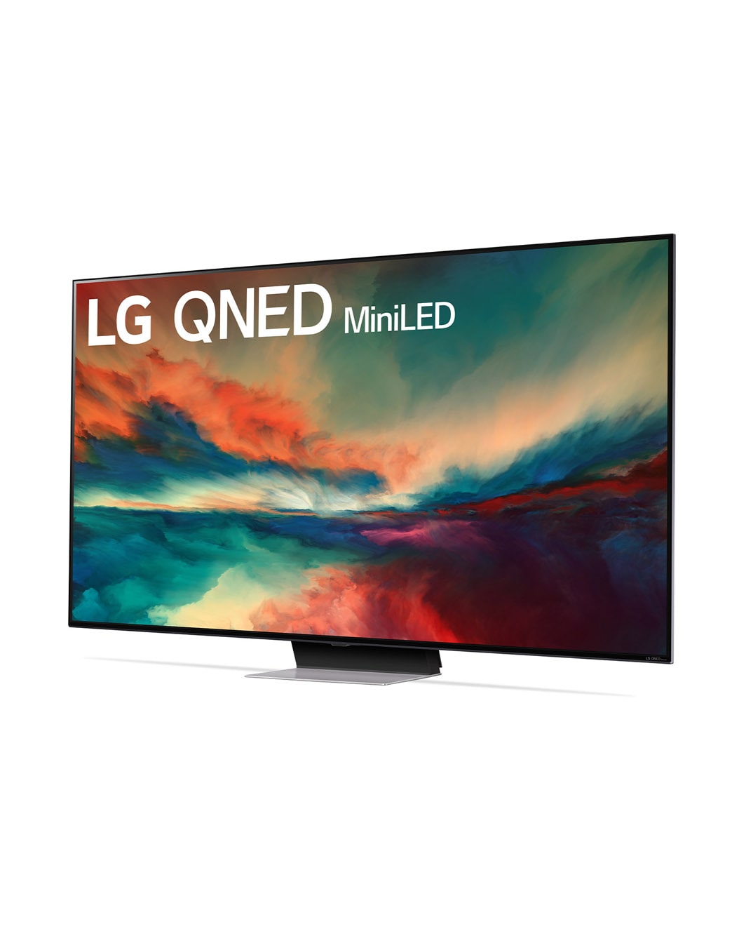 65 Zoll LG 4K QNEDMiniLED TV QNED86 - 65QNED866RE | LG DE