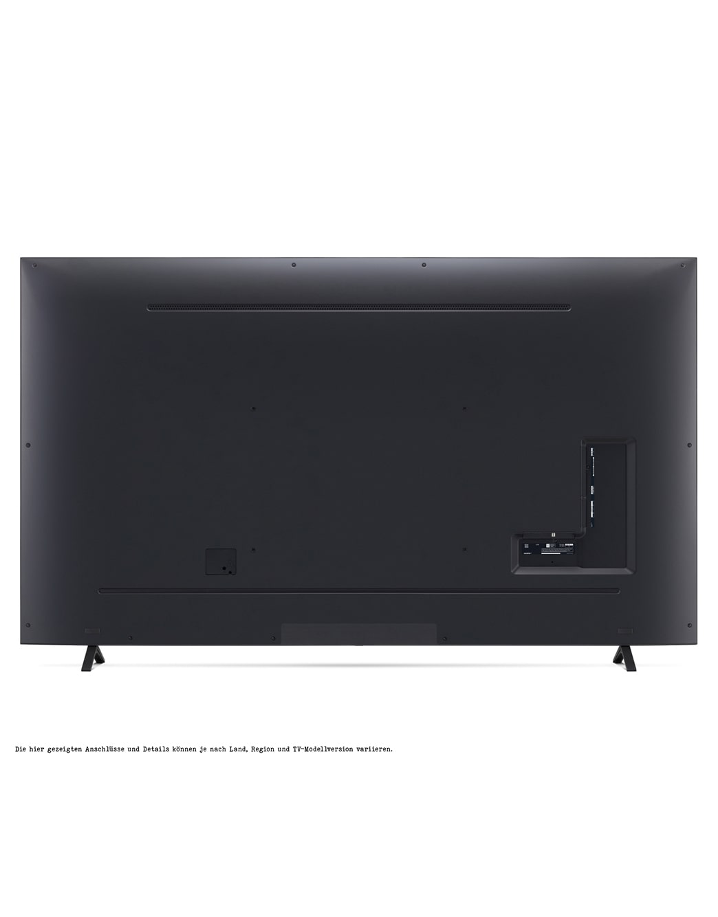 86 Zoll LG 4K Smart UHD TV UR75 - 86UR75006LB | LG DE