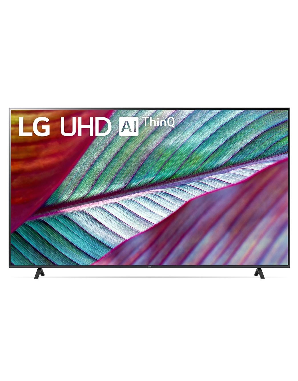 86 Zoll LG 4K Smart UHD TV UR78 - 86UR78006LB | LG DE