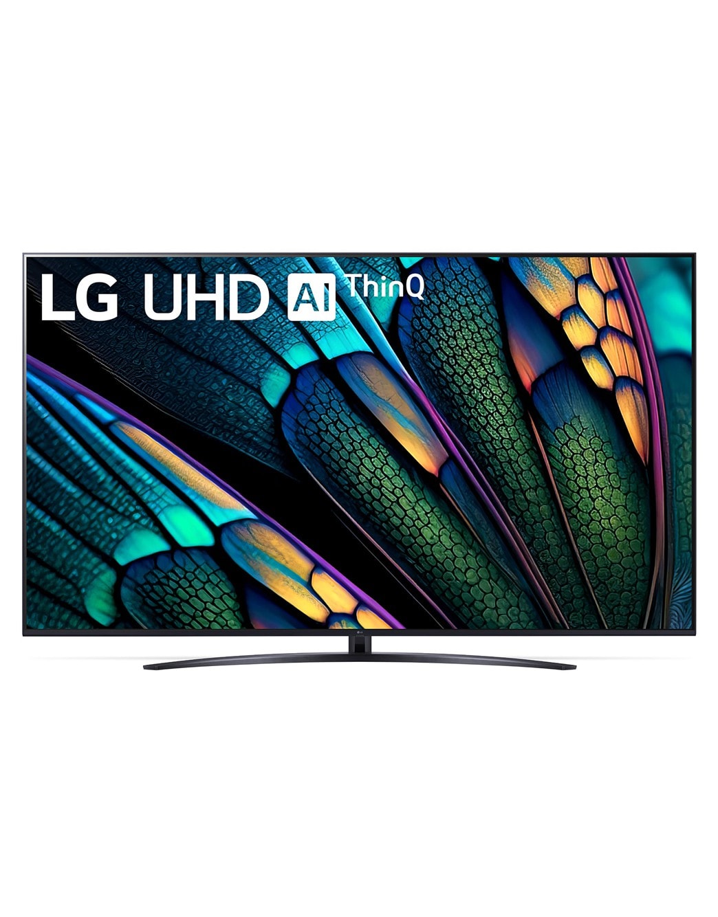 LG 86 Zoll 4K Smart UHD TV UR81 | 86UR81006LA | LG DE