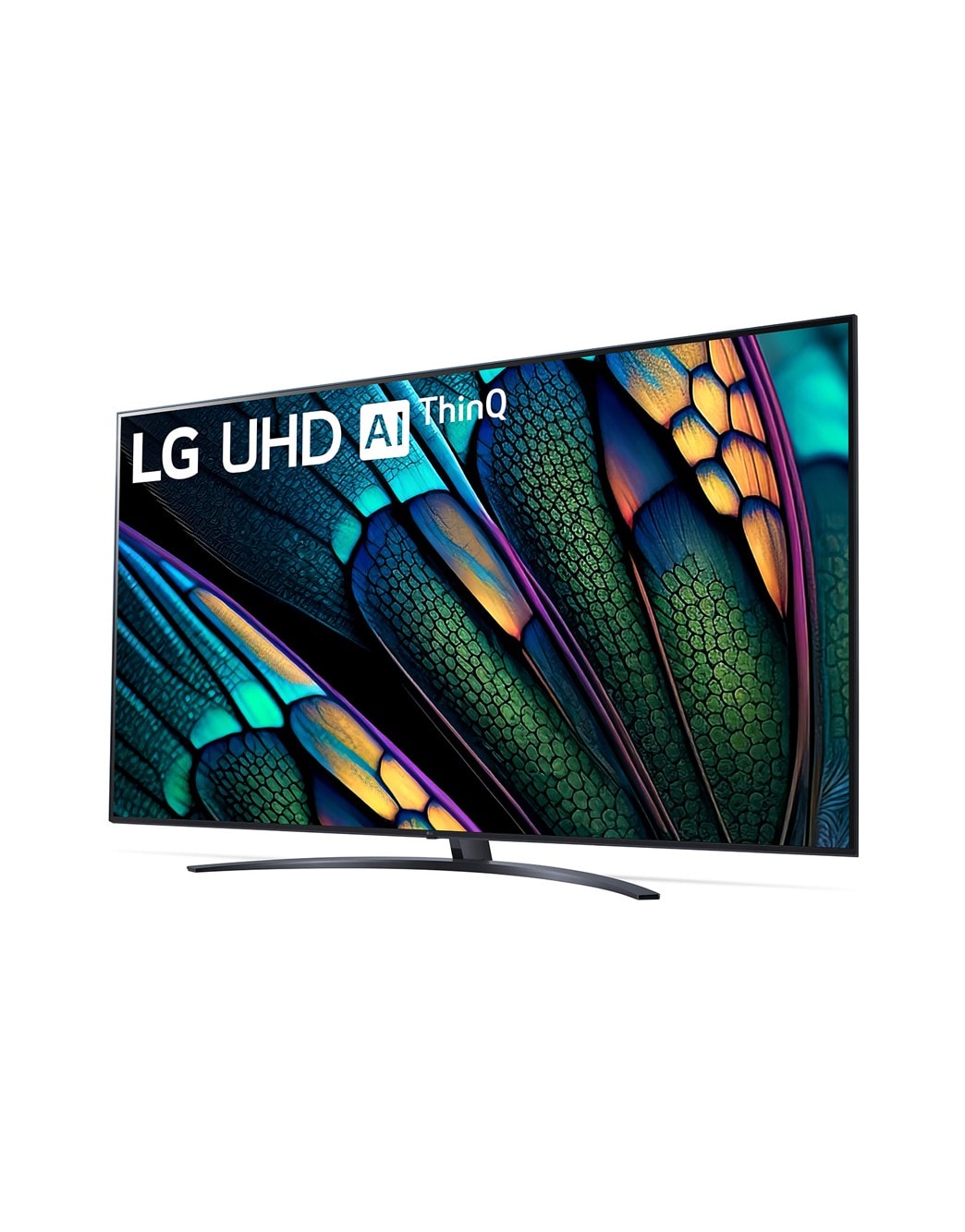 LG 86 Zoll 4K Smart UHD TV UR81 | 86UR81006LA | LG DE