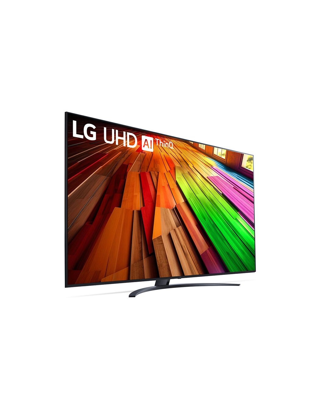 86 Zoll 4K LG UHD AI Smart TV UT81 | LG DE