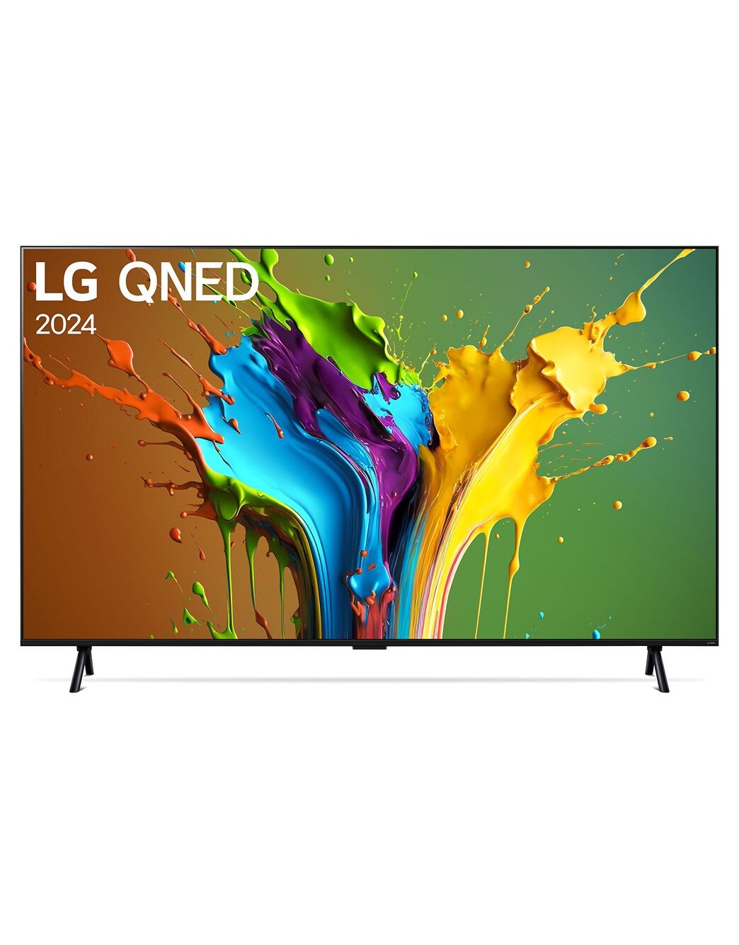 98 Zoll LG QNED89 4K Smart TV - 98QNED89T6A | LG DE