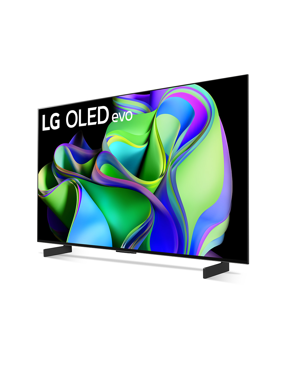 42 Zoll LG OLED evo C34 4K Smart TV - OLED42C34LA | LG DE