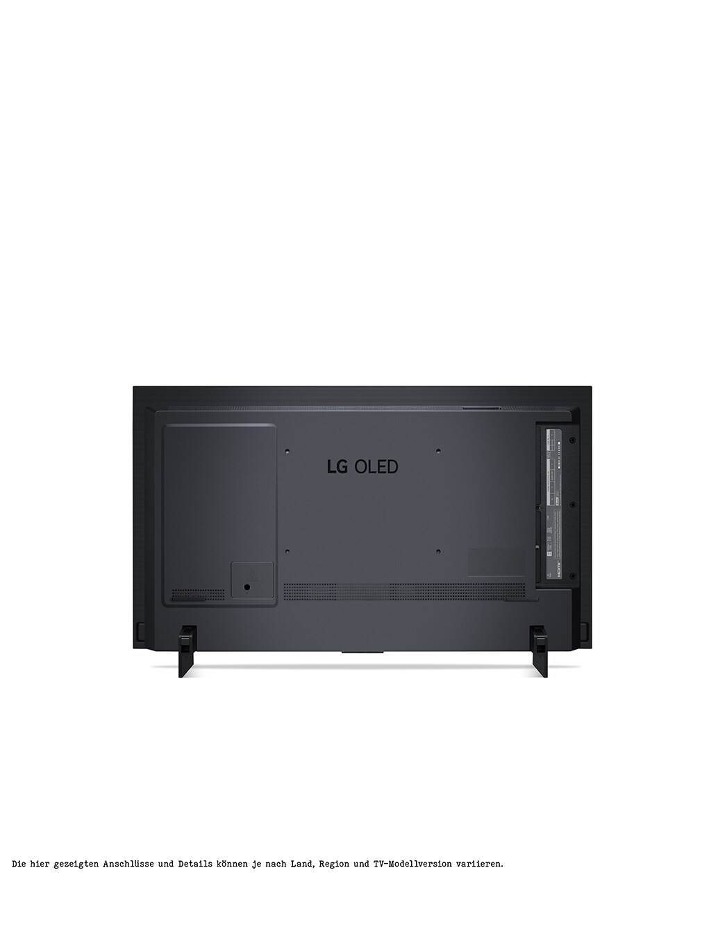 42 Zoll LG OLED evo C34 4K Smart TV - OLED42C34LA | LG DE