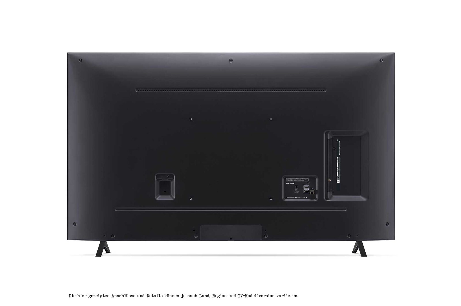 50 Zoll 4K LG NanoCell AI Smart TV NANO81 | LG DE