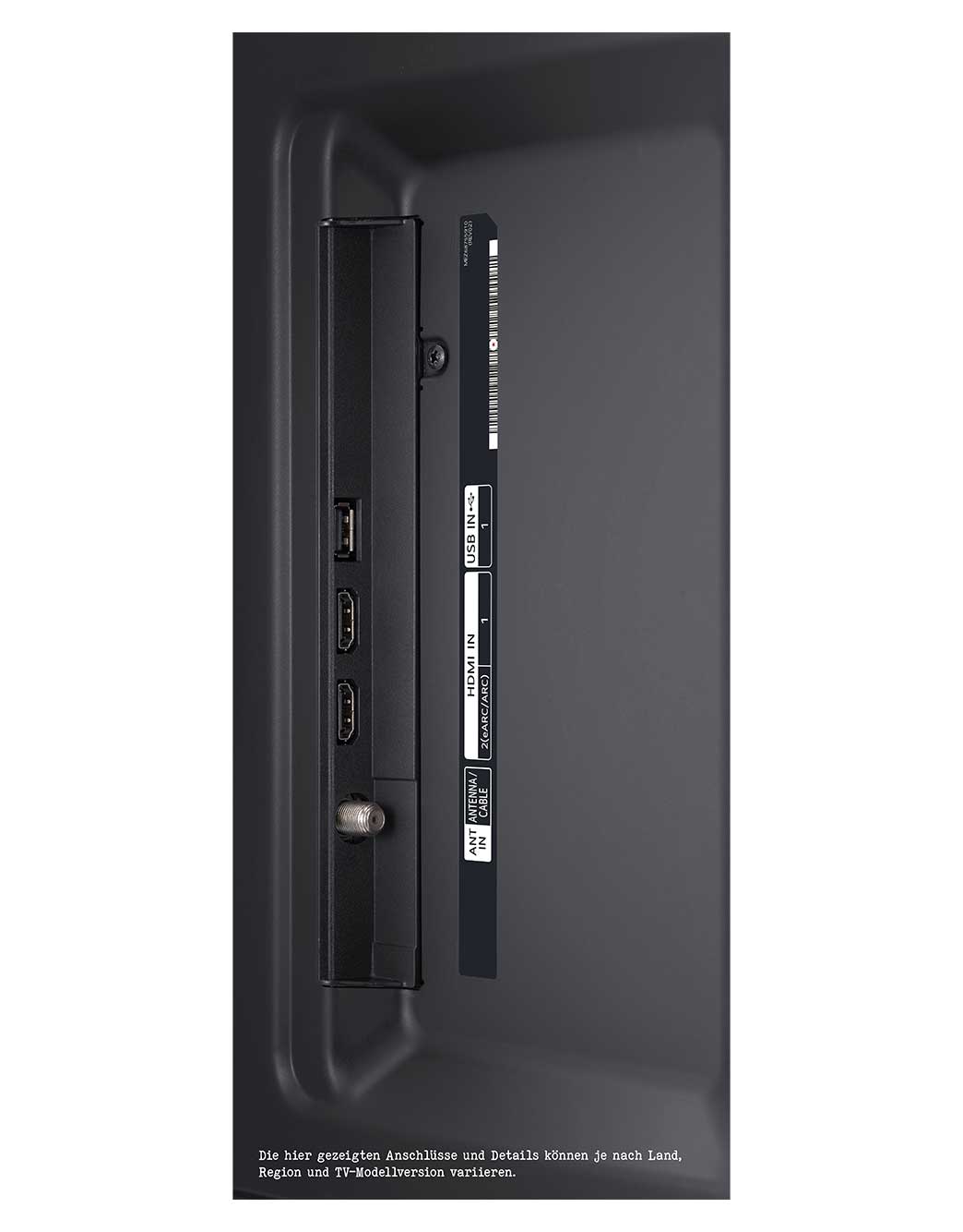 65 Zoll 4K LG NanoCell AI Smart TV NANO81 | LG DE