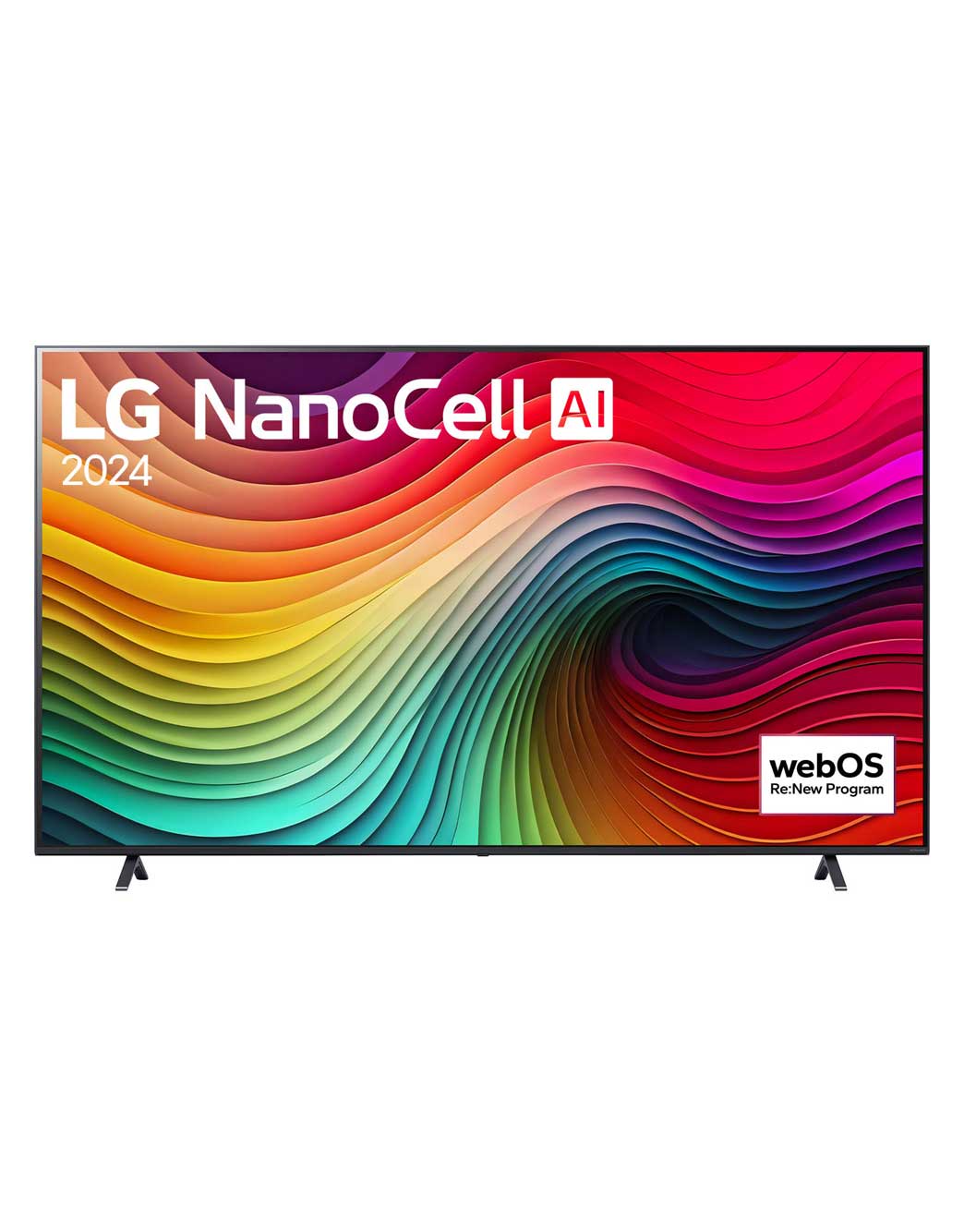 86 Zoll 4K LG NanoCell AI Smart TV NANO81 | LG DE