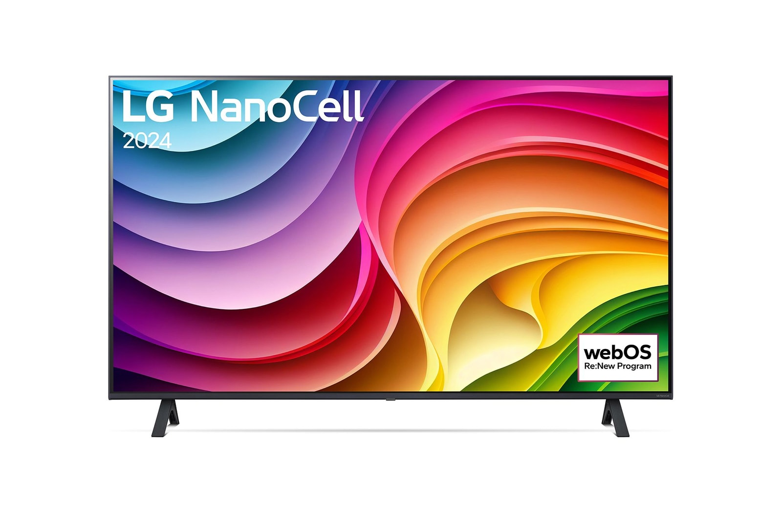 43 Zoll 4K LG NanoCell Smart TV NANO82 | LG DE
