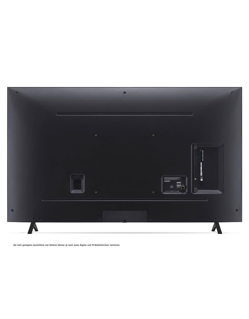 50 Zoll 4K LG NanoCell AI Smart TV NANO82 | LG DE