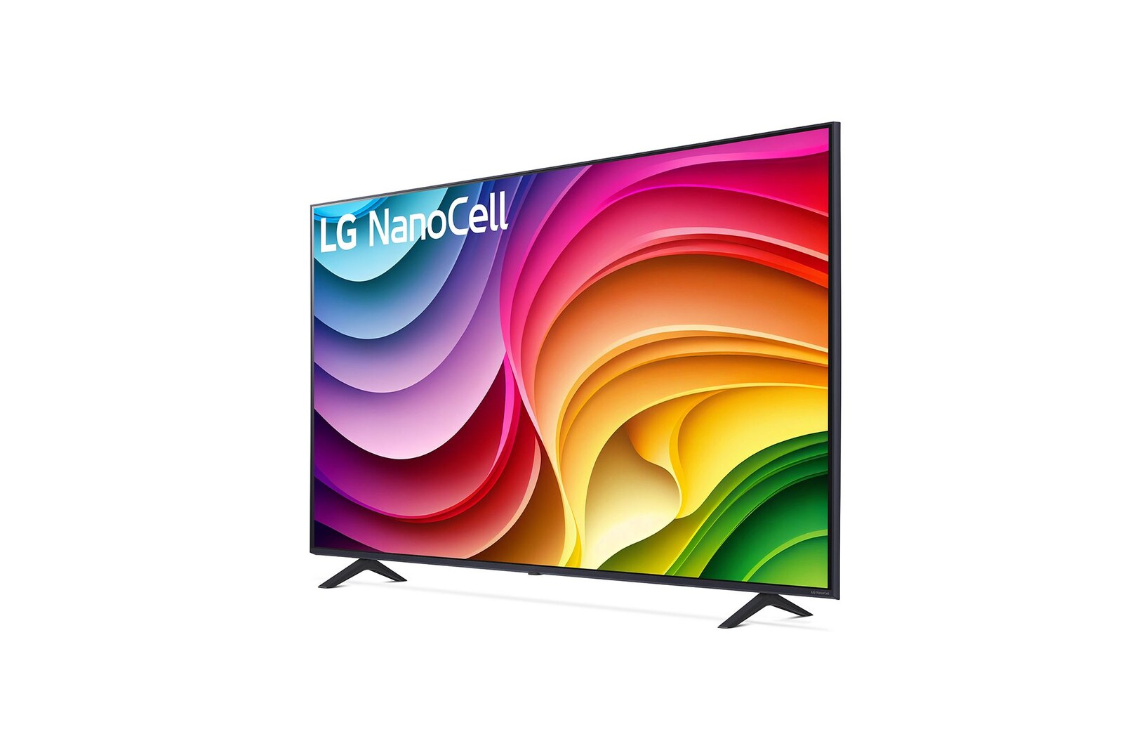 55 Zoll 4K LG NanoCell AI Smart TV NANO82 | LG DE