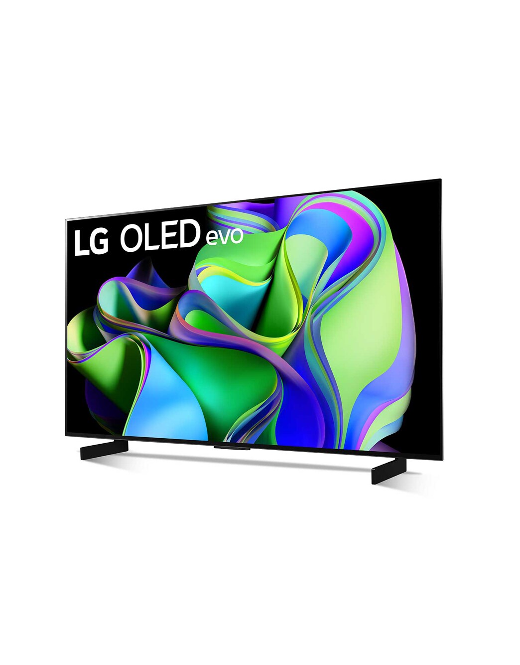 LG 42 Zoll 4K OLED evo TV C3 | OLED42C37LA | LG DE