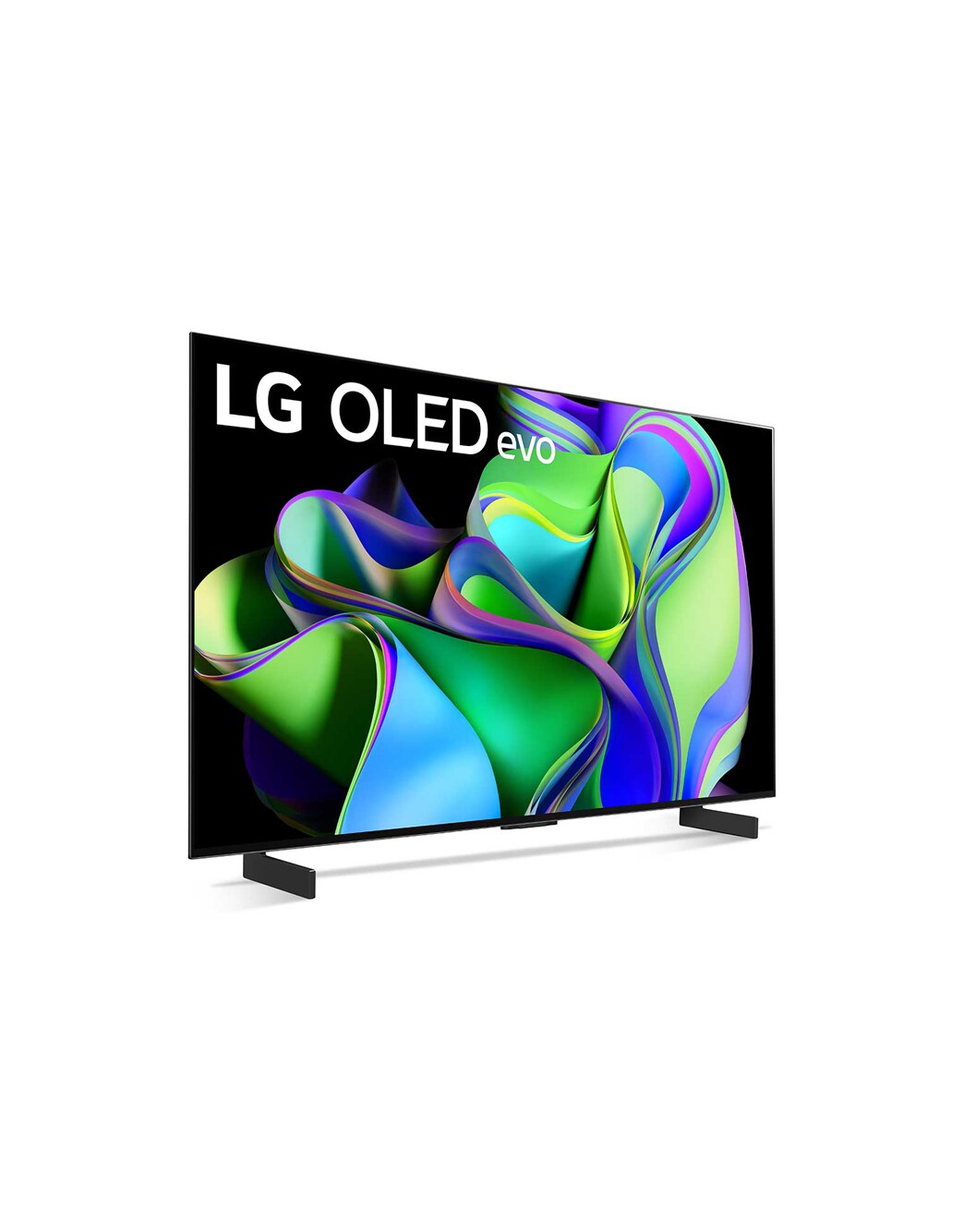 LG 42 Zoll 4K OLED evo TV C3 | OLED42C37LA | LG DE