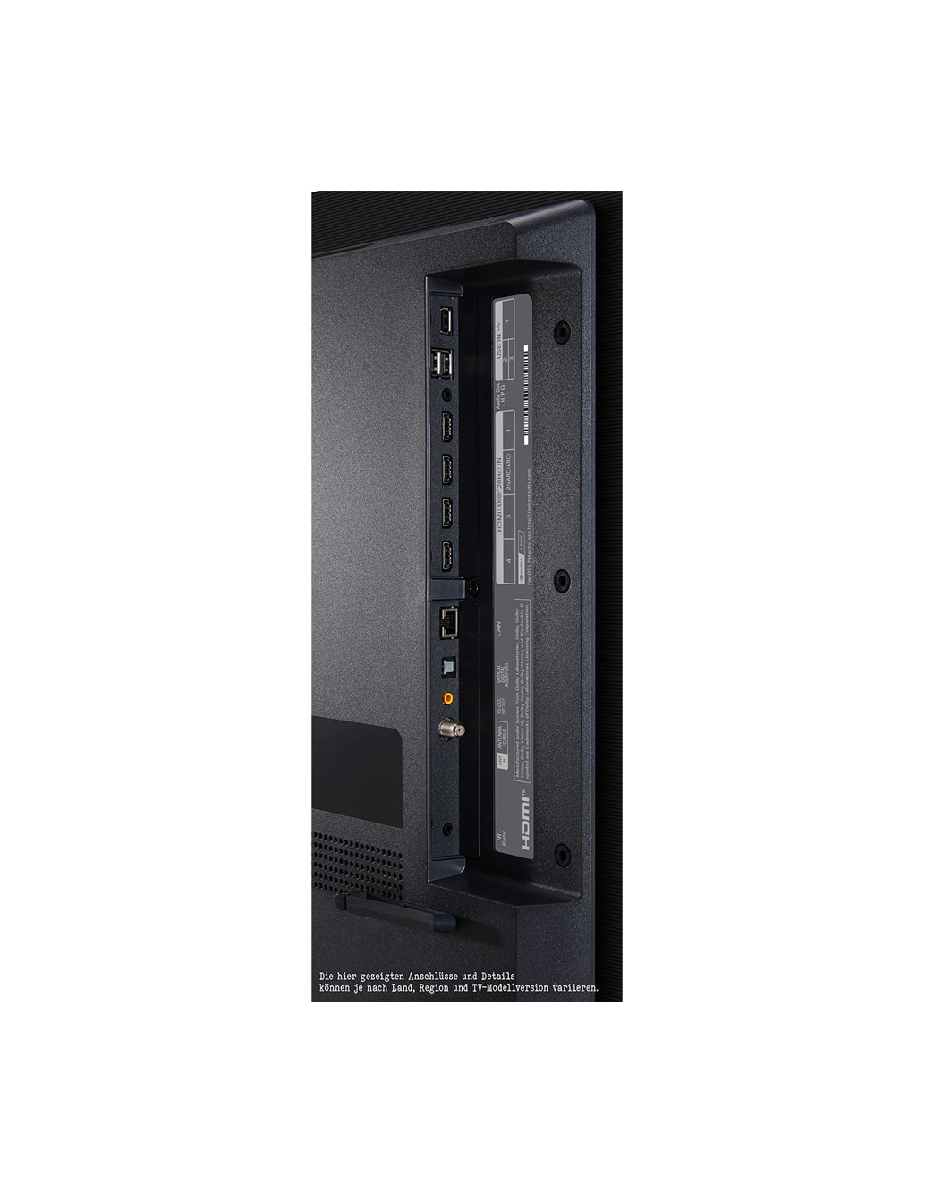 LG 42 Zoll 4K OLED evo TV C3 | OLED42C37LA | LG DE