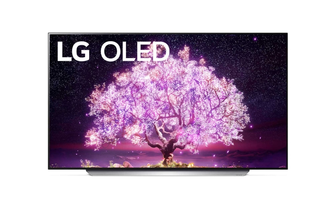 48" 4K OLED TV C1 - OLED48C16LA | LG DE