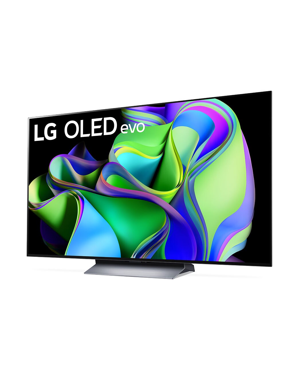LG 48 Zoll 4K OLED evo TV C3 | OLED48C39LA | LG DE