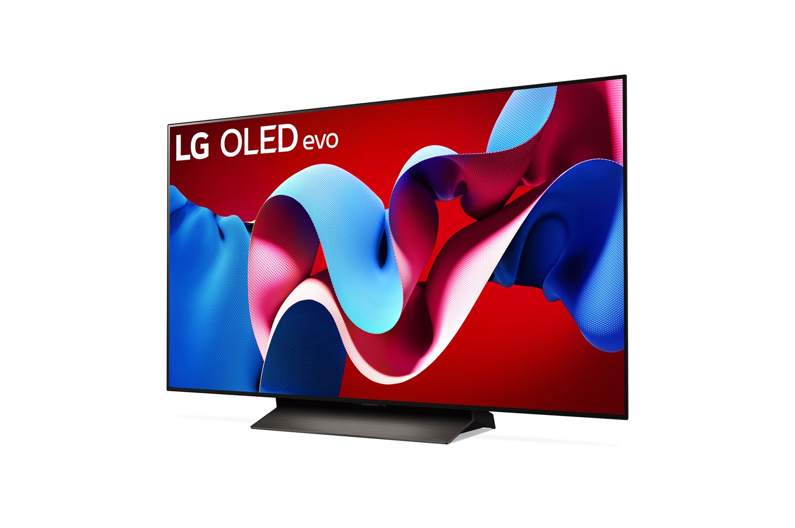 48 Zoll LG OLED evo C4 4K AI TV - OLED48C47LA | LG DE