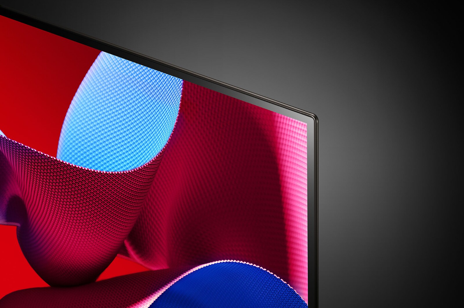 48 Zoll LG OLED evo C4 4K AI TV - OLED48C47LA | LG DE