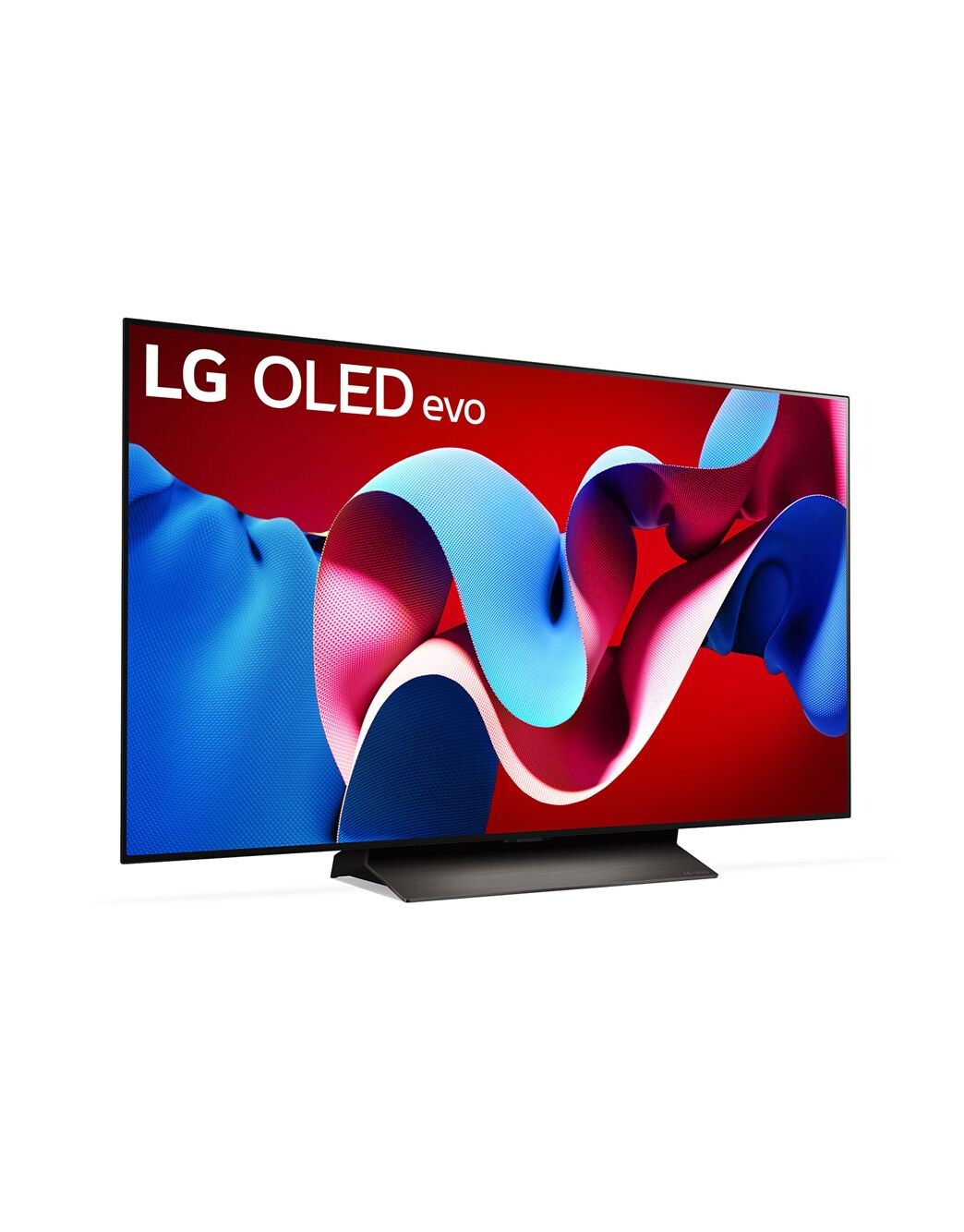48 Zoll LG OLED evo C4 4K AI TV - OLED48C47LA | LG DE