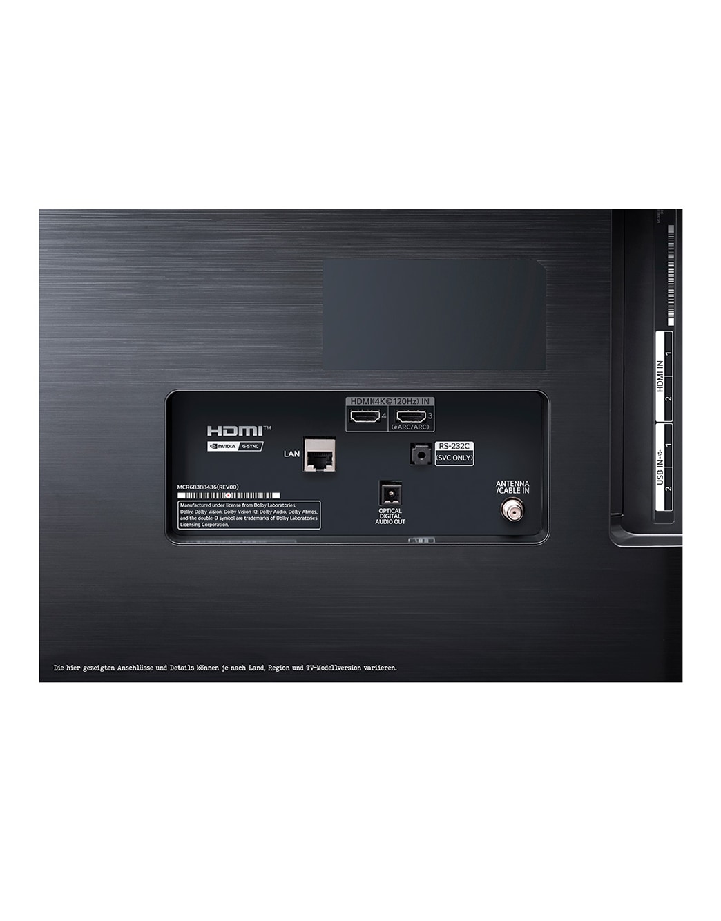 55" LG 4K OLED TV B2 - OLED55B26LA | LG Deutschland